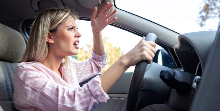 What is Road Rage vs. Aggressive Driving? | Anger Management 818